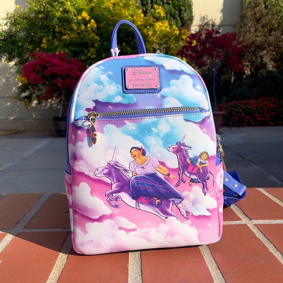 Loungefly | Bags | Disney Encanto Loungefly Mini Backpack | Poshmark